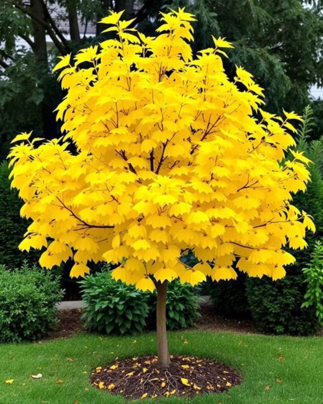 Trident Maple Tree Seeds Acer Buergerianum - Etsy