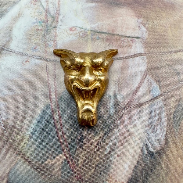 Laughing Face Mask - Etsy