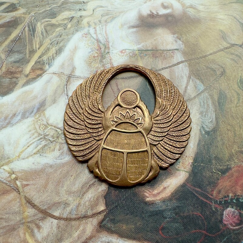 Scarab - Etsy
