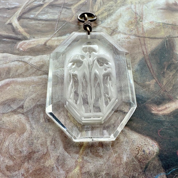 Intaglio Glass - Etsy