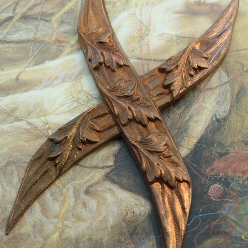 Repousse Jewelry - Etsy