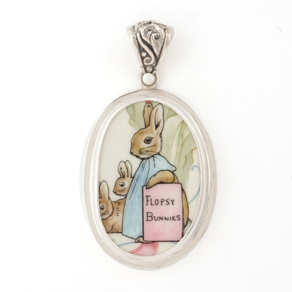 Peter Rabbit Jewelry - Etsy
