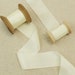Ivory Silk Ribbon Collection. Luxury Bridal Ribbon Collection ...