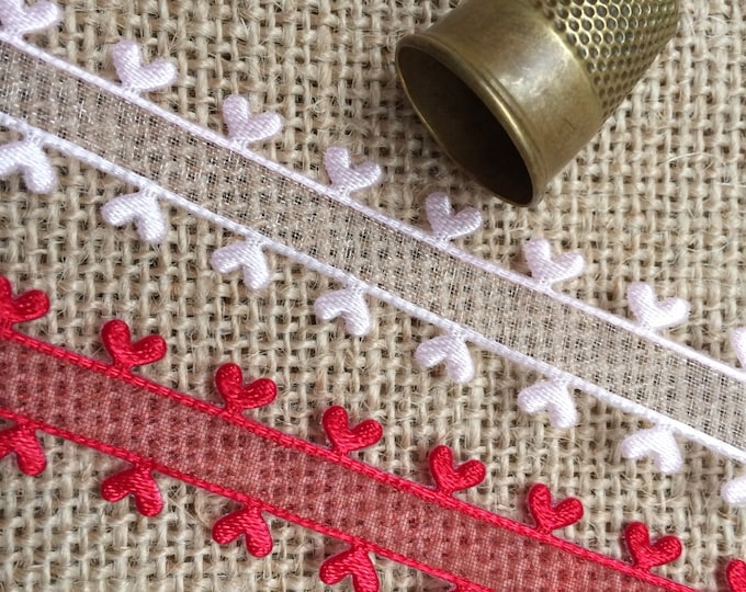 White Rose Bridal Ribbon Collection. Luxury Trims for Styling Weddings ...