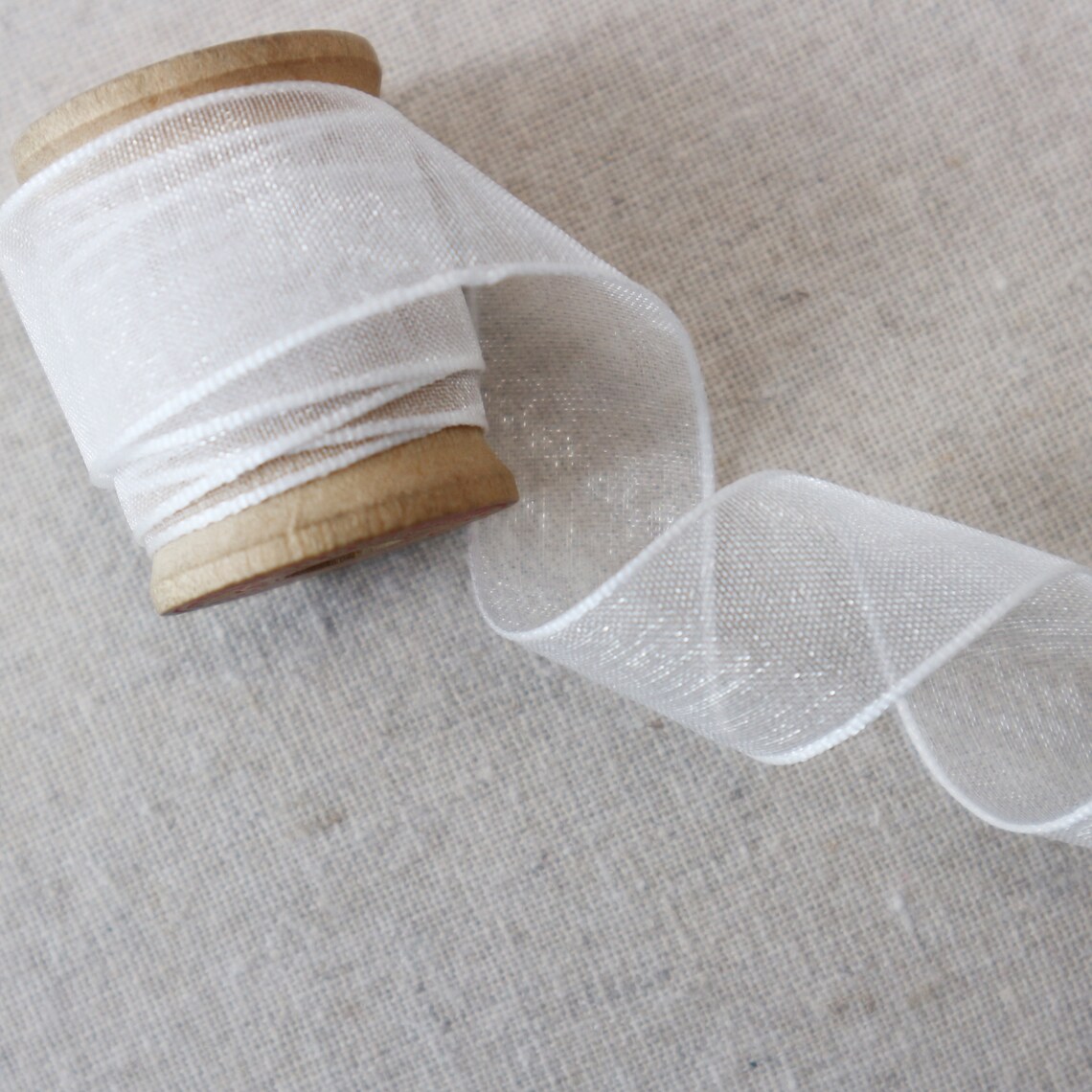 White Rose Bridal Ribbon Collection. Luxury Trims for Styling - Etsy