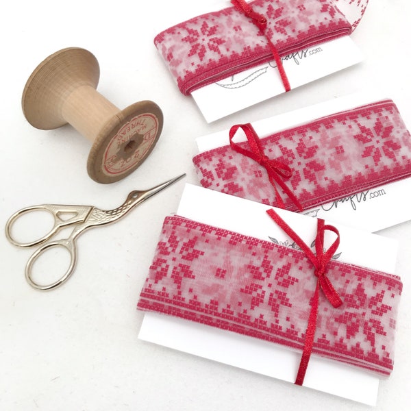 Scandinavian Ribbon - Etsy UK