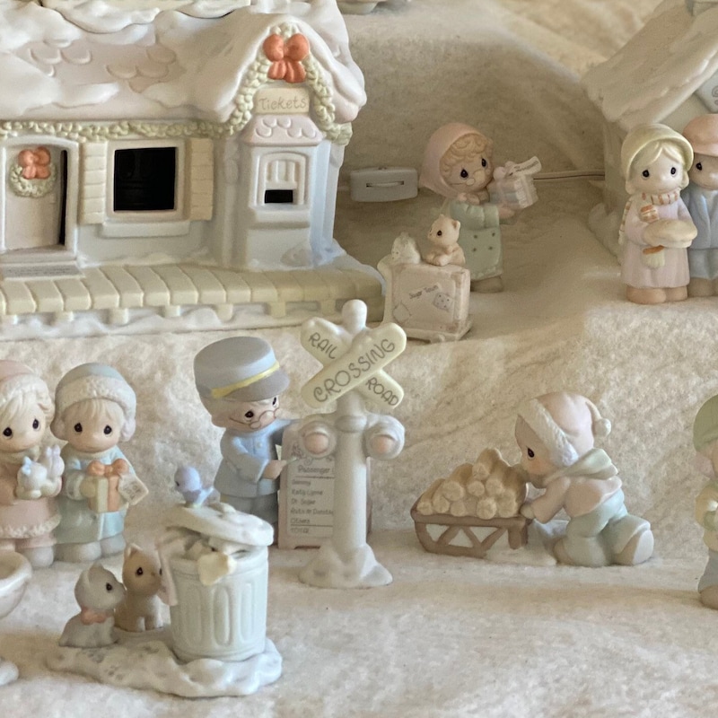 Railroad Cart - Etsy