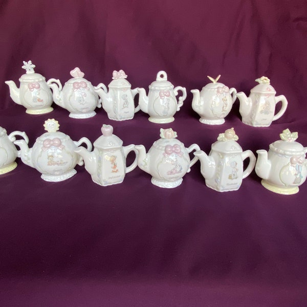 Vintage Teapot - Etsy