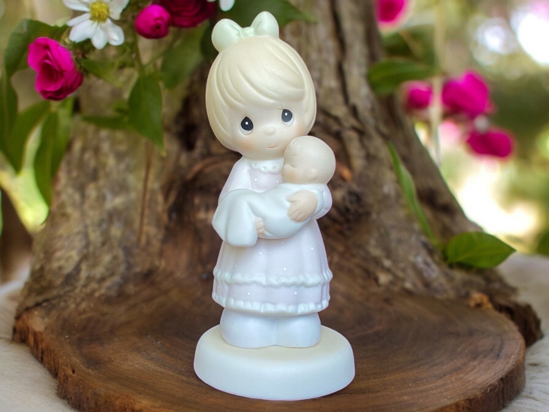 Precious Moments - A Special Delivery - Vintage Figurine - Enesco ...