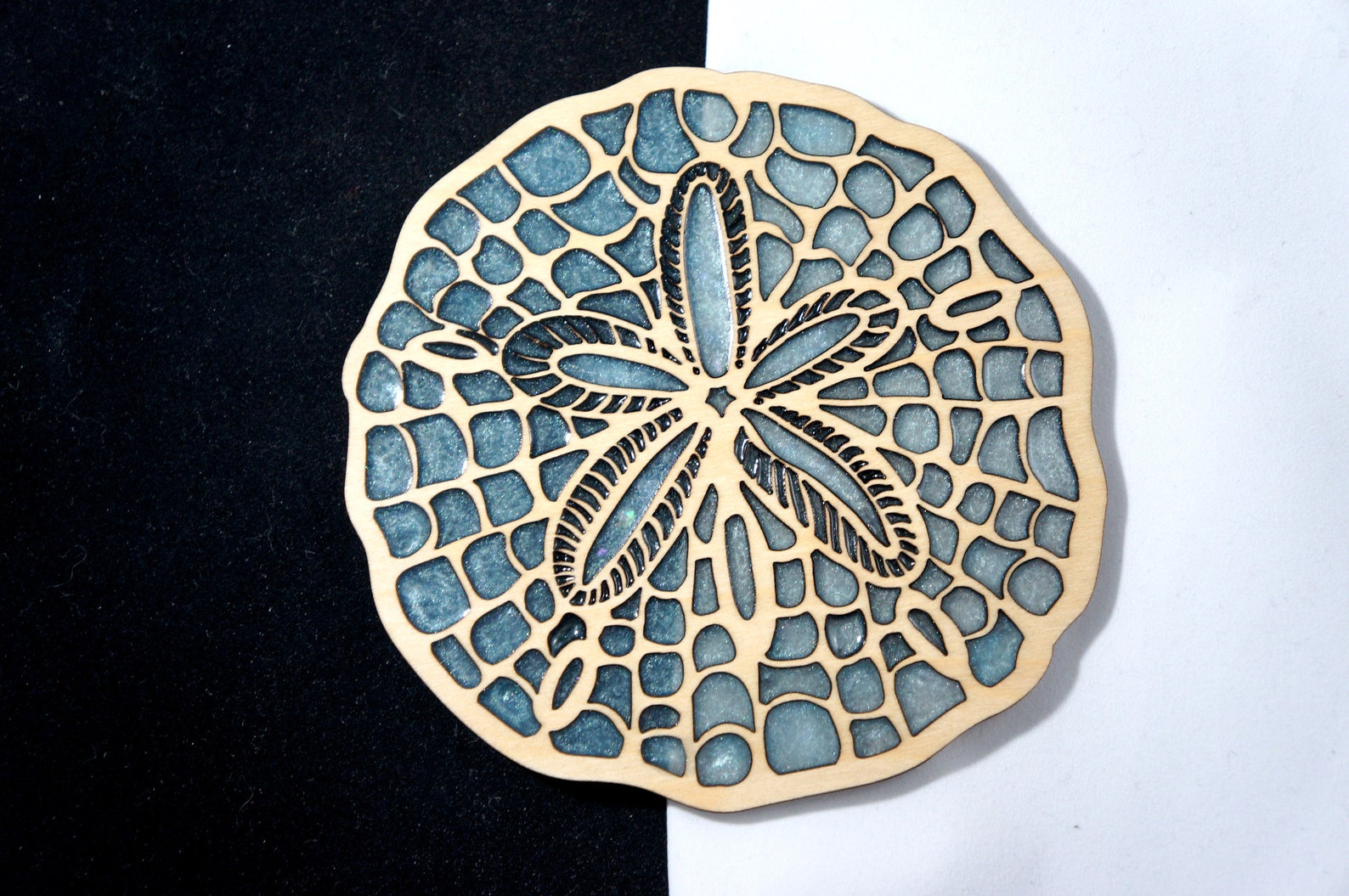 Laser Cut Shell Shapes File | Etsy