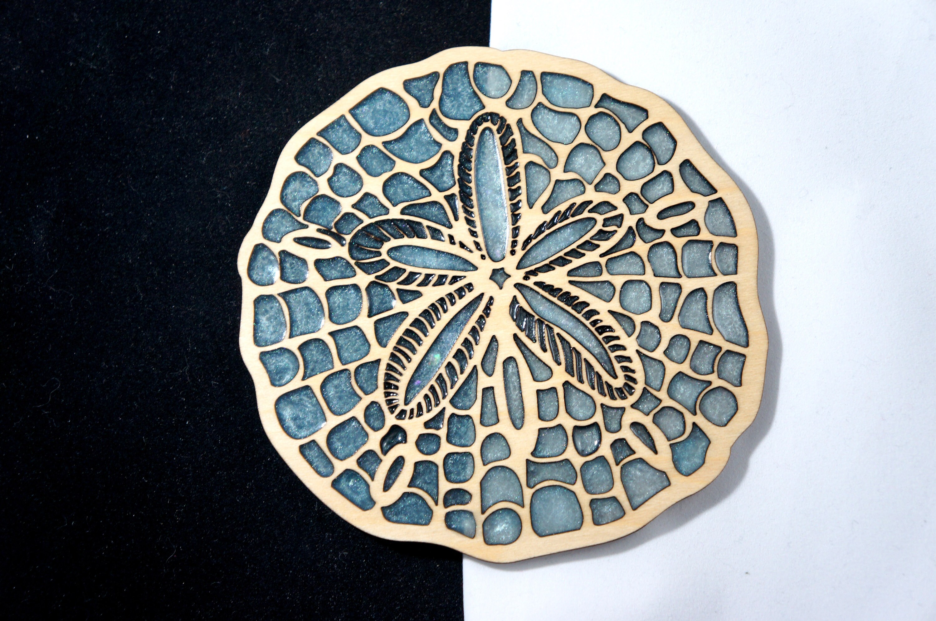 Laser Cut Shell Shapes File - Etsy Canada