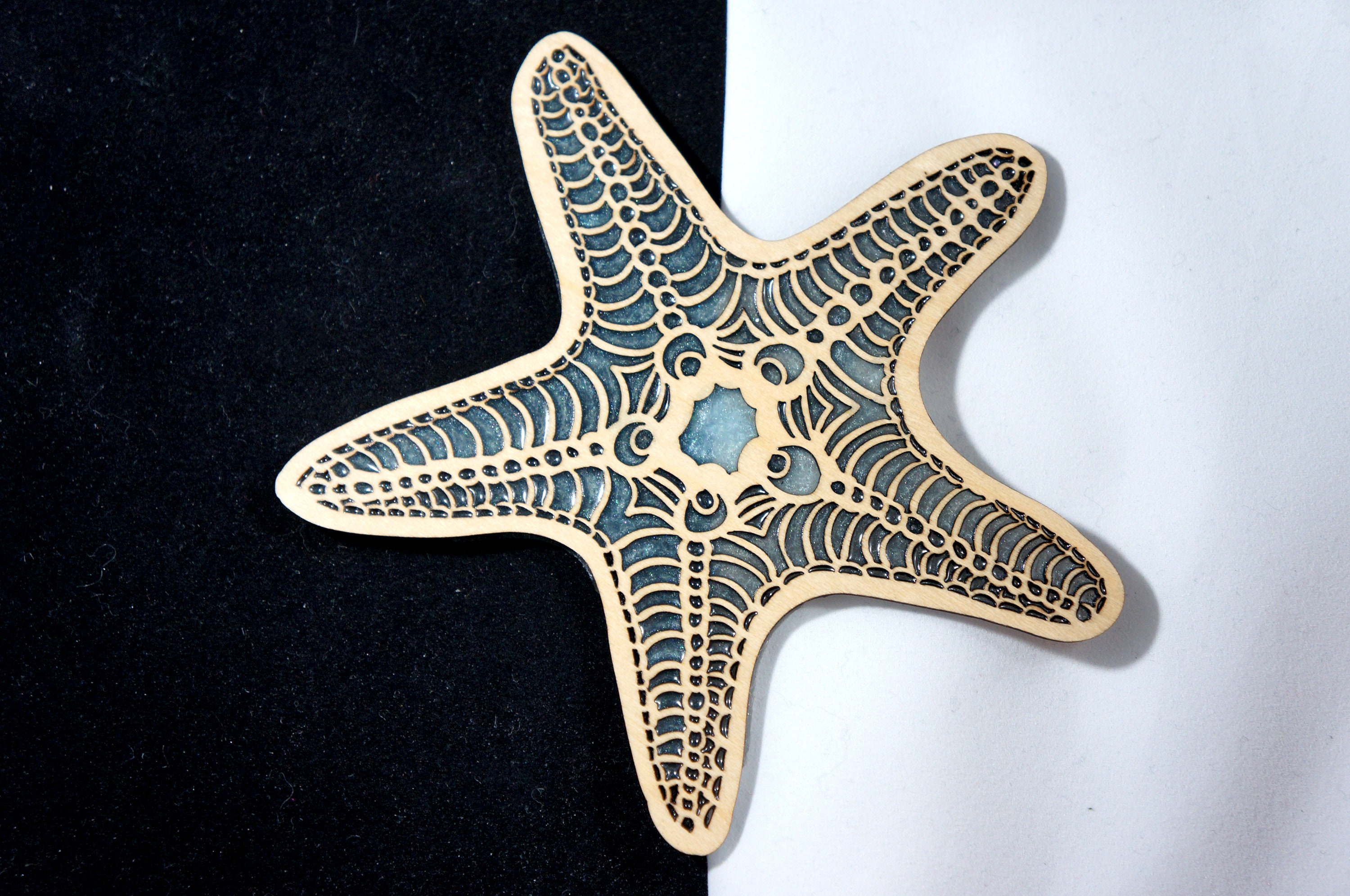 Laser Cut Shell Shapes File | Etsy