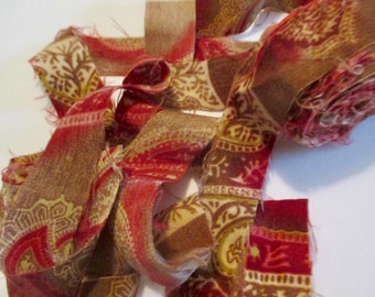 Rag Rug Fabric Strips, Yarn Toothbrush Rug, Banner Locker Hooking Amish ...