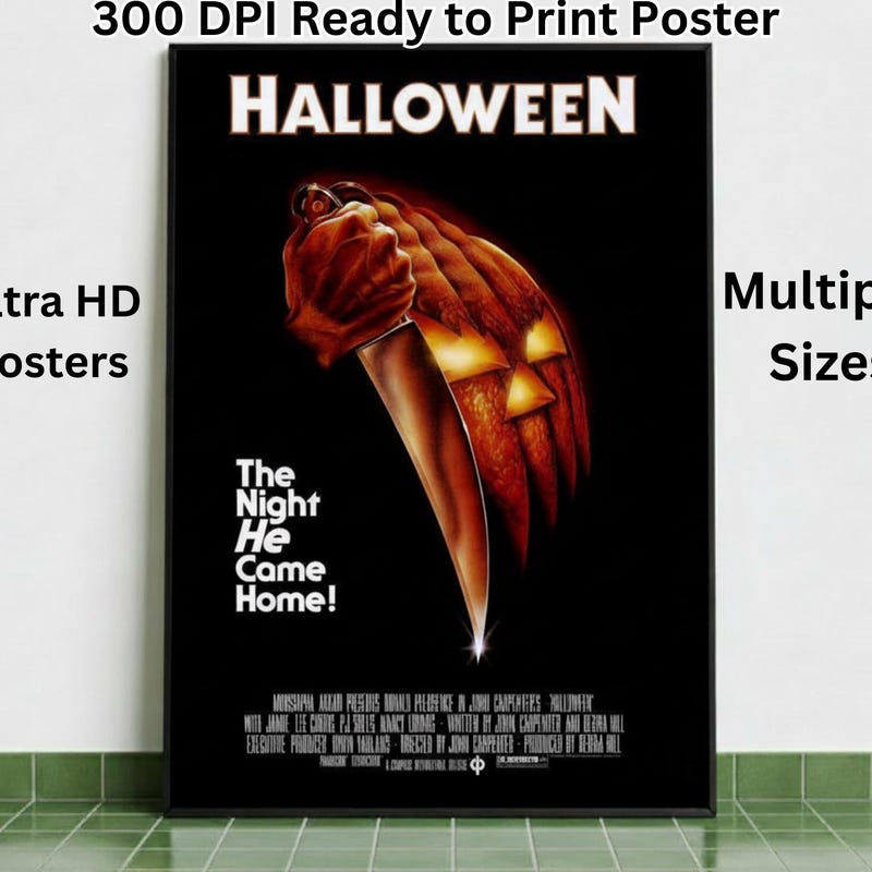 20x 30 Movie Posters - Etsy