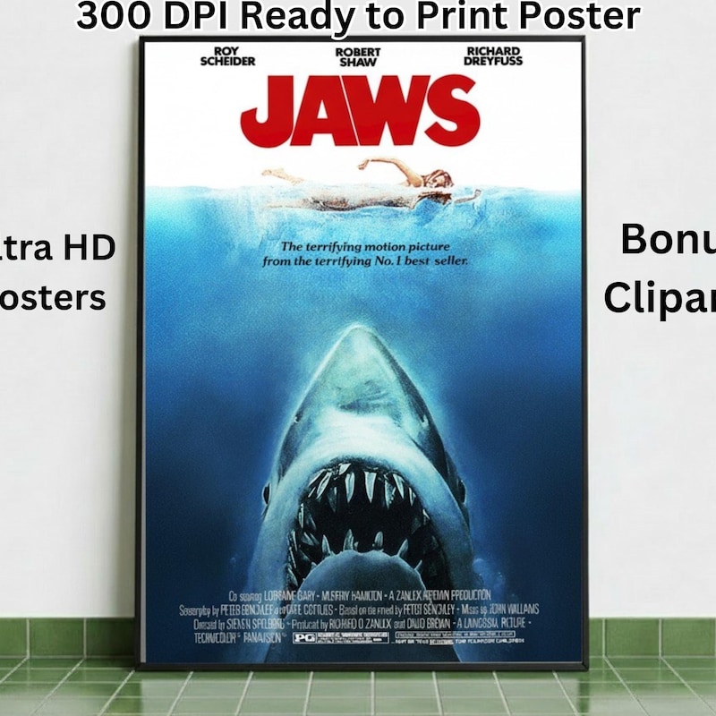 Minimal Movie Posters - Etsy