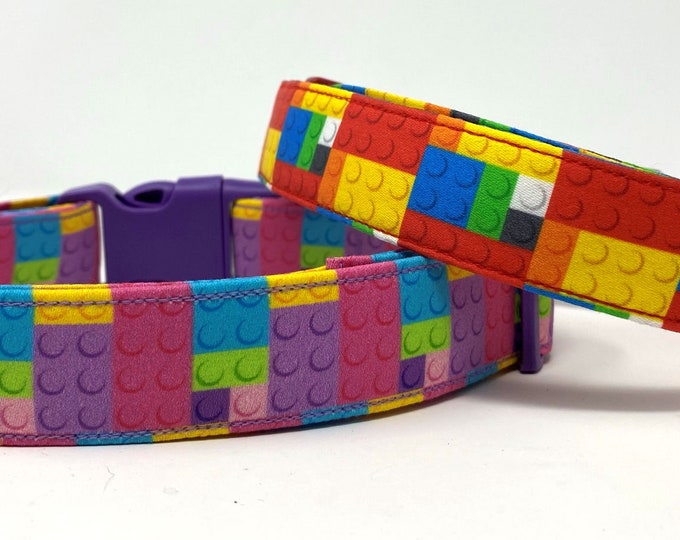 Playskool Bristle Blocks 64 Piece Set Vintage 1970's Toy Blocks Vintage ...