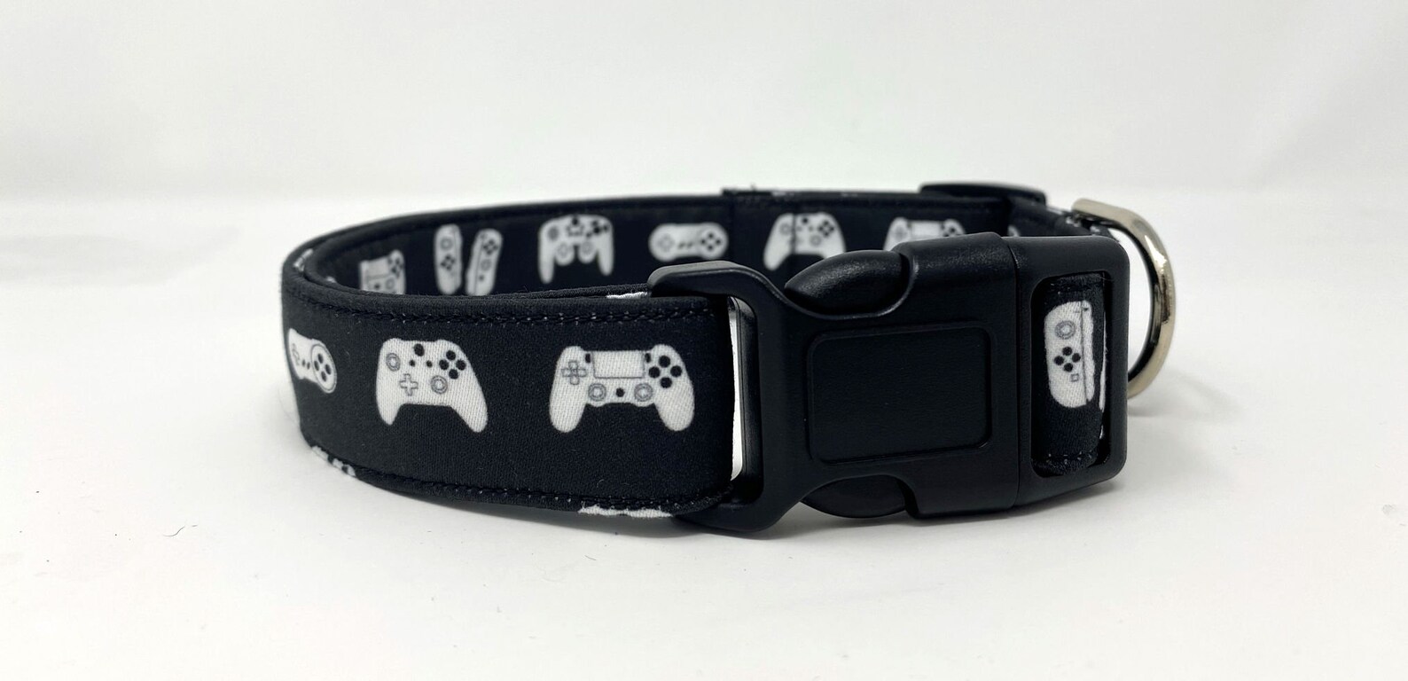 Video Game Controllers Dog Collar Size XS S M L or XL | Etsy