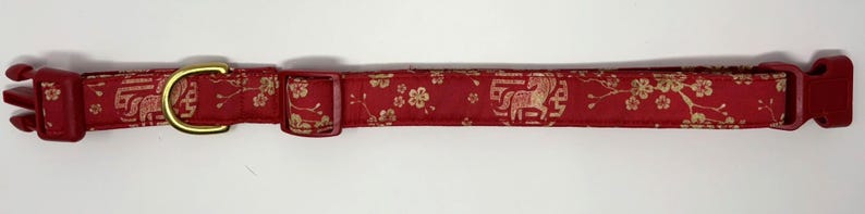 Year of the Horse Dog Collars Size XS, S, M, L or XL - Etsy