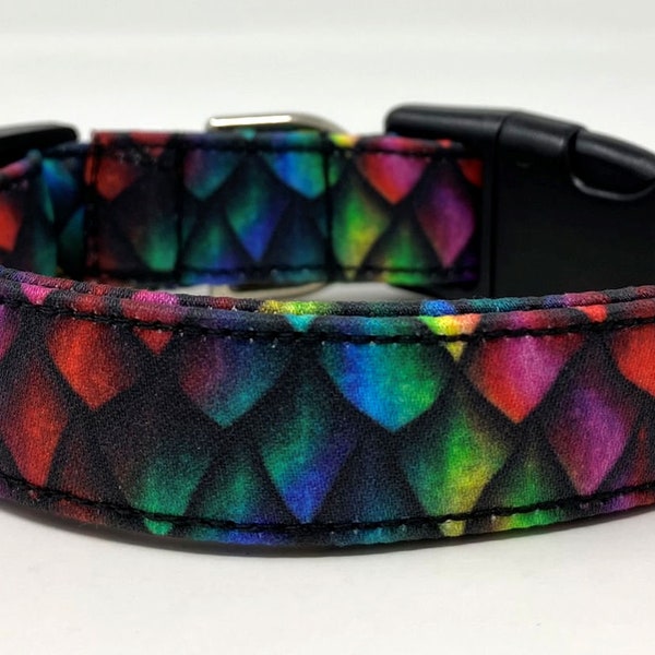Dragon Dog Collar - Etsy