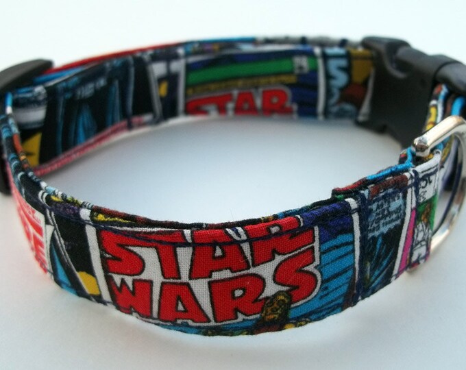 Mandalorian/baby Yoda Dog Collar - Etsy