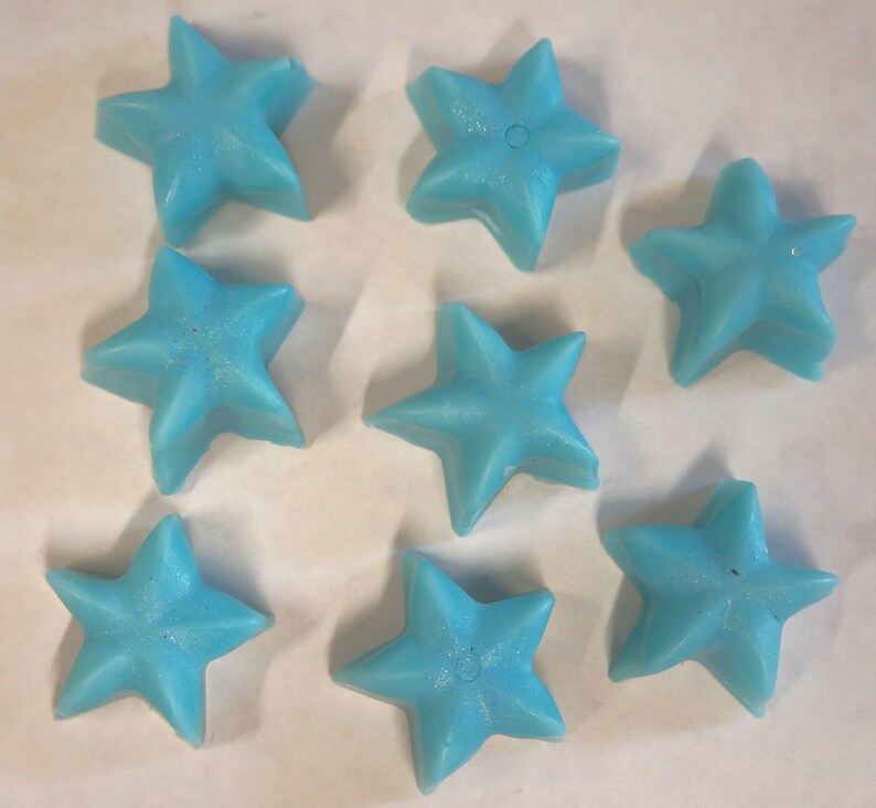 50 Mini BULK Star Soaps- DIY Party Favors - Etsy