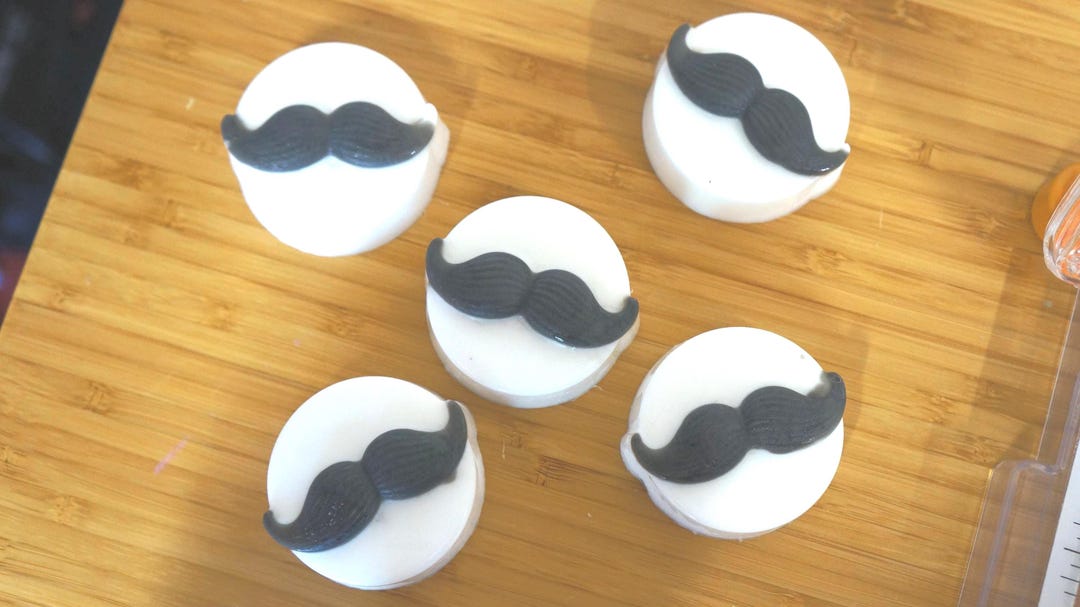 10 Mustache Soap Favors- Fathers Day- Baby Boy Favors - Etsy