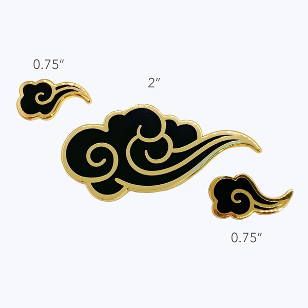 Japanese Enamel Pin - Etsy