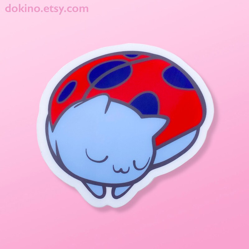 Catbug - Etsy