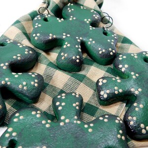 Shamrock Napkin Ring Party Decor Hostess Gift St Patricks - Etsy