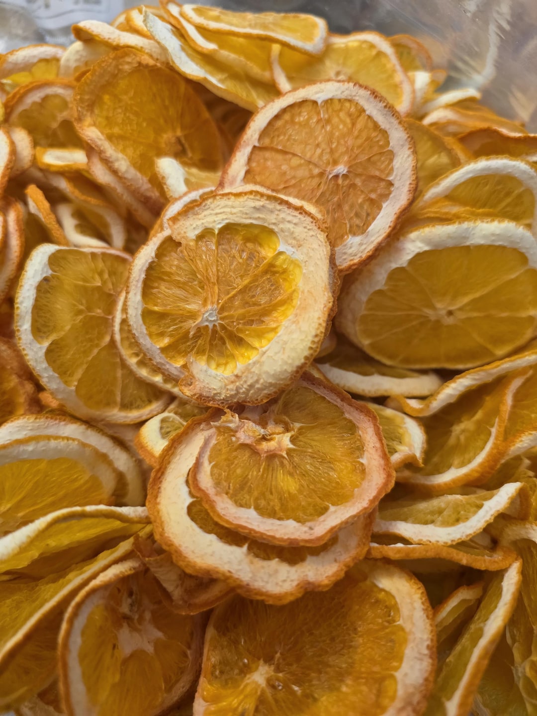 50 Imperfect Dehydrated Oranges - Ships From Florida - Etsy