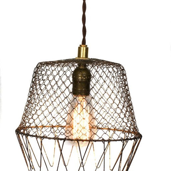 Chicken Wire Light - Etsy