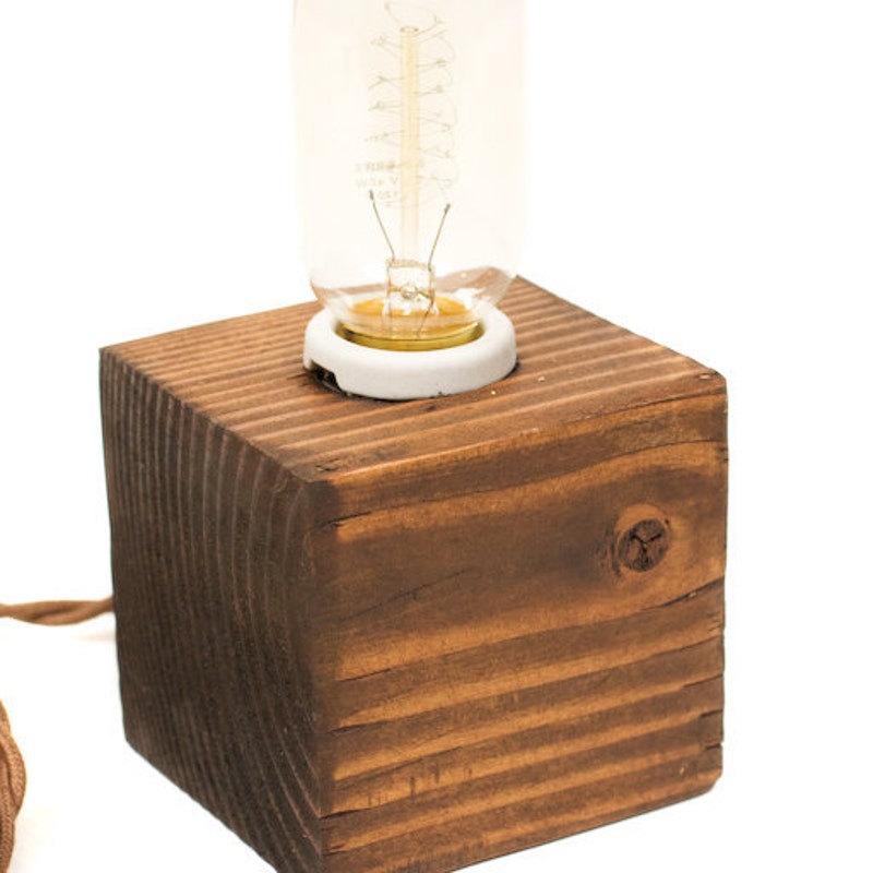 Edison Bulb Lamp - Etsy