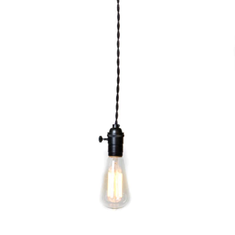 Light Bulb Hanging Light - Etsy