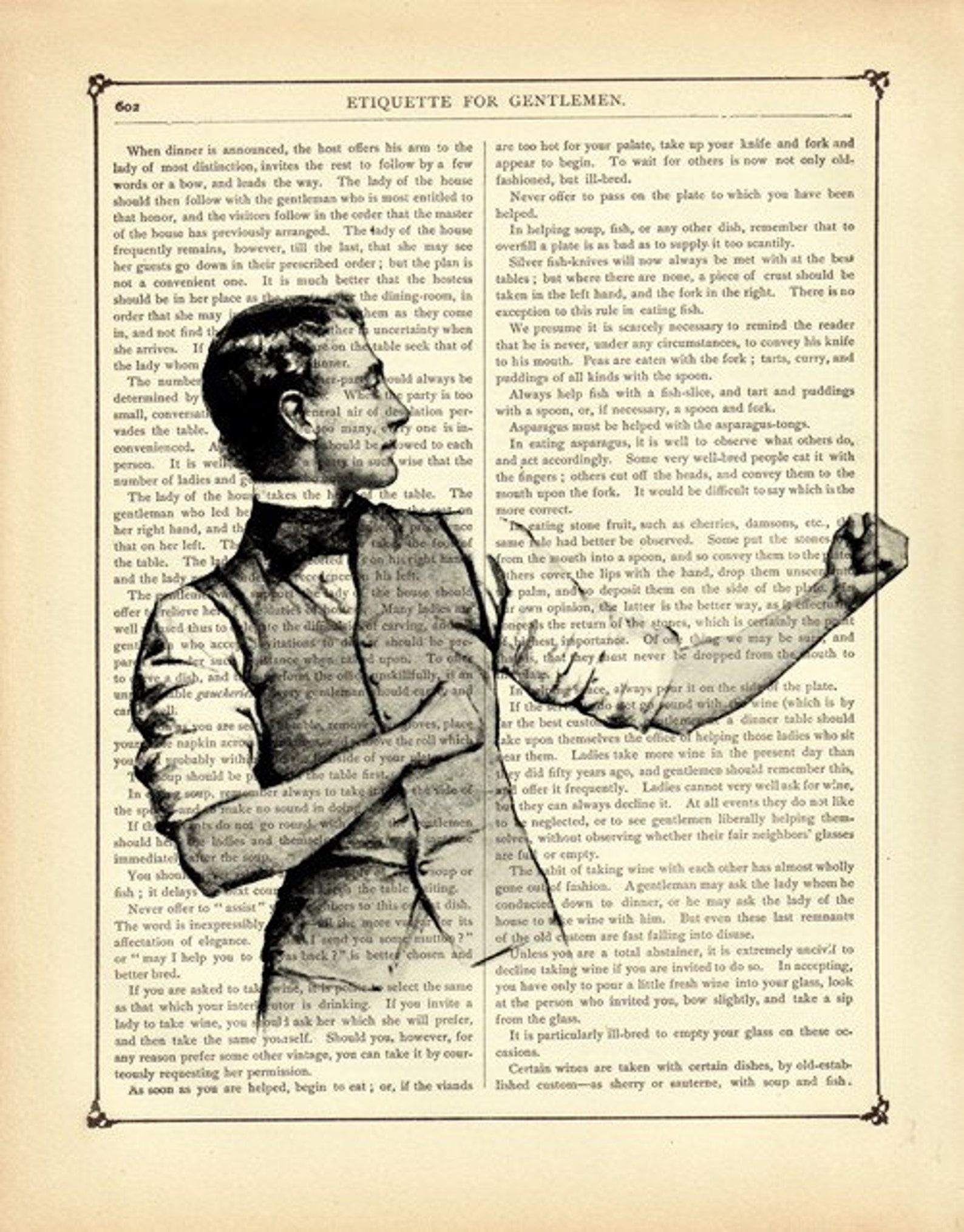 Sherlock Holmes Art Bartitsu Baritsu Gentleman Boxer Dark Academia ...