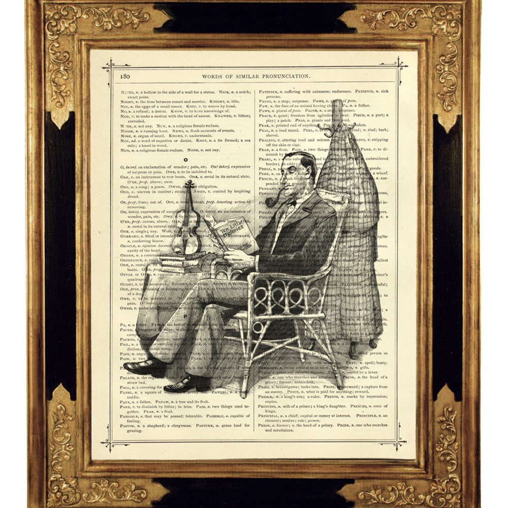 curiousprintery - Etsy