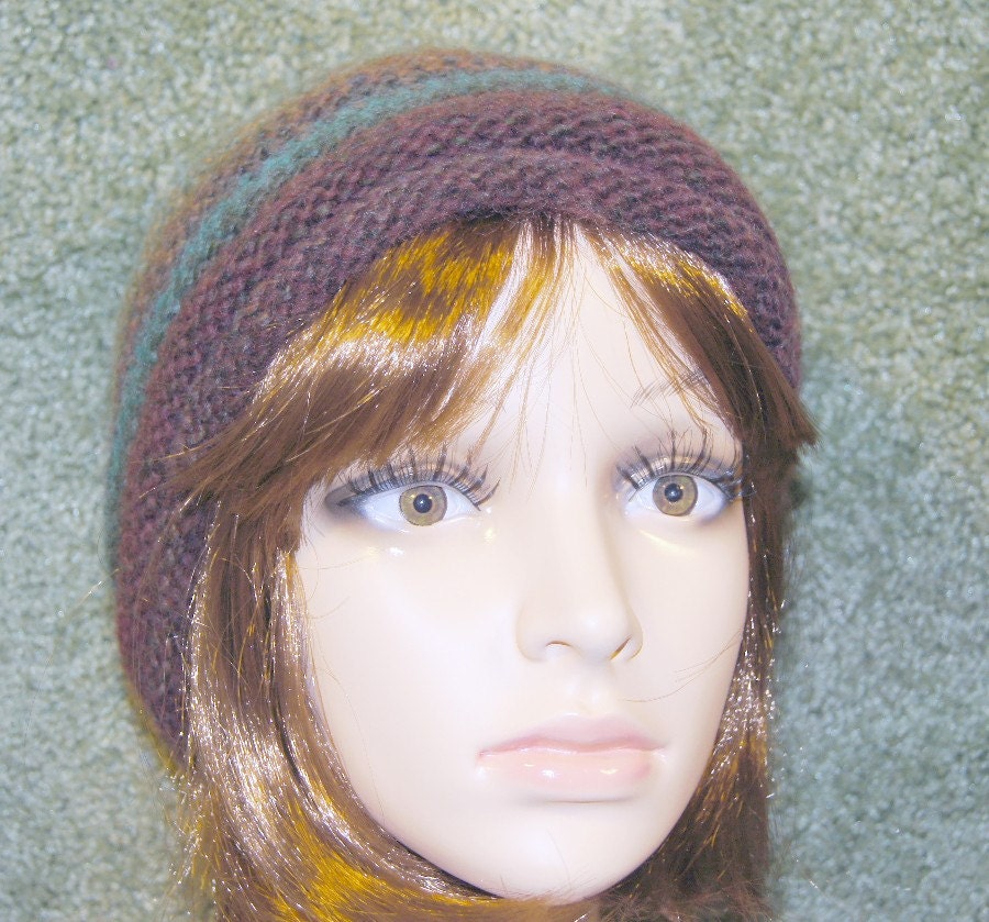 Multi-color Hat Very Soft and Fun to Wear - Etsy