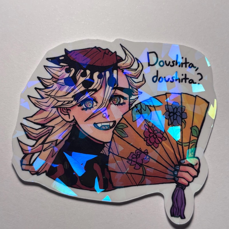 Douma Fan - Etsy