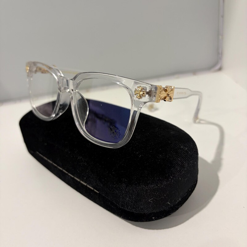 Replica Chrome Hearts Glasses - Etsy