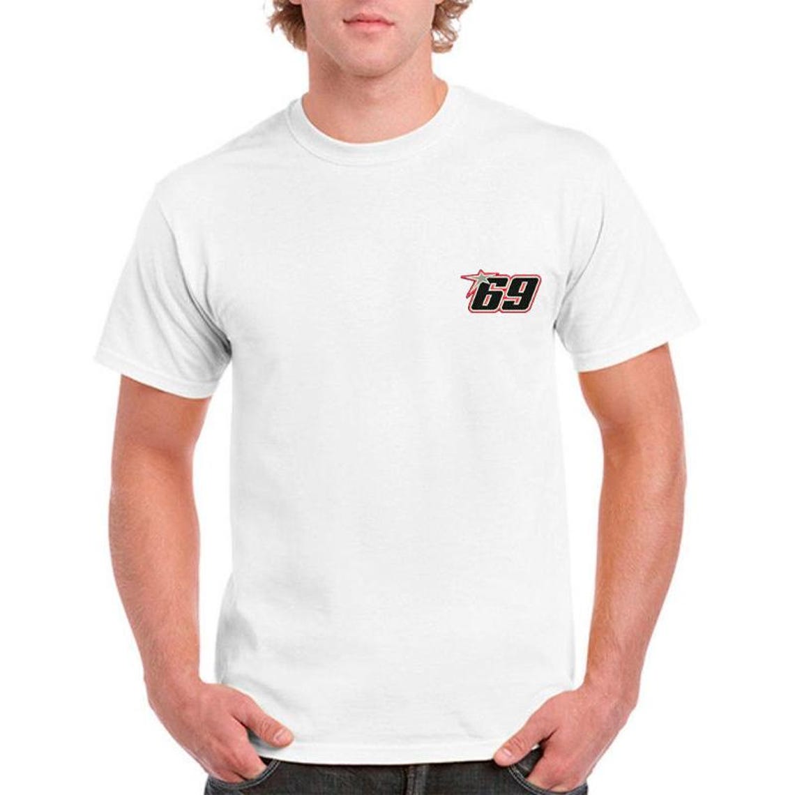 Custom 69 Patch – Sports Jersey Number Embroidery Design | Tajima DST ...