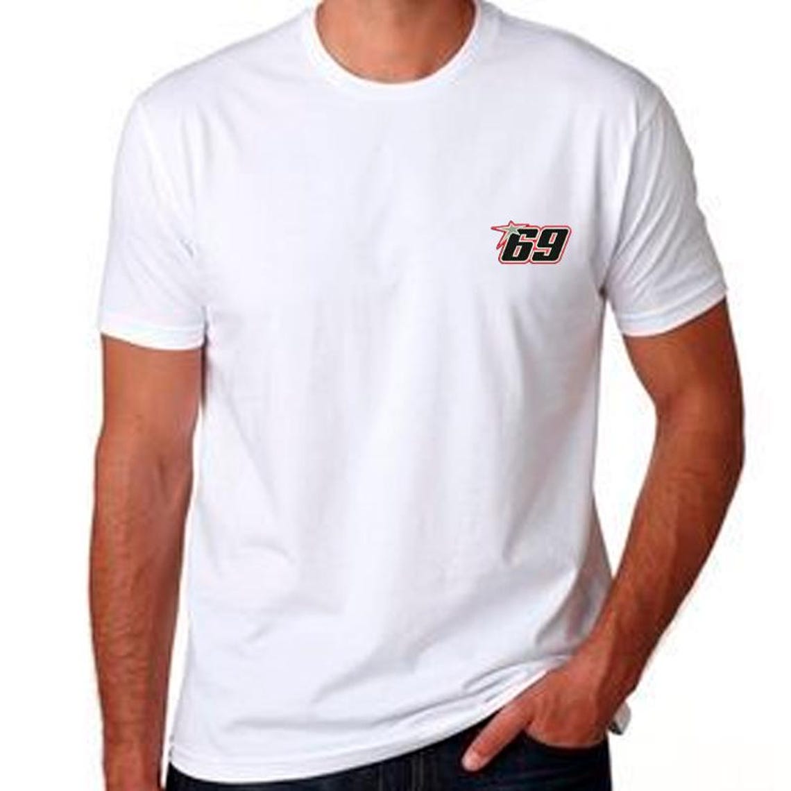 Custom 69 Patch – Sports Jersey Number Embroidery Design | Tajima DST ...