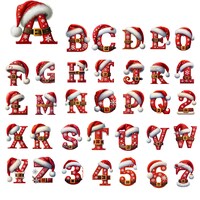 CHRISTMAS FONT SVG, Png and Pdf Files, 300dpi High Quality, Silhouette ...