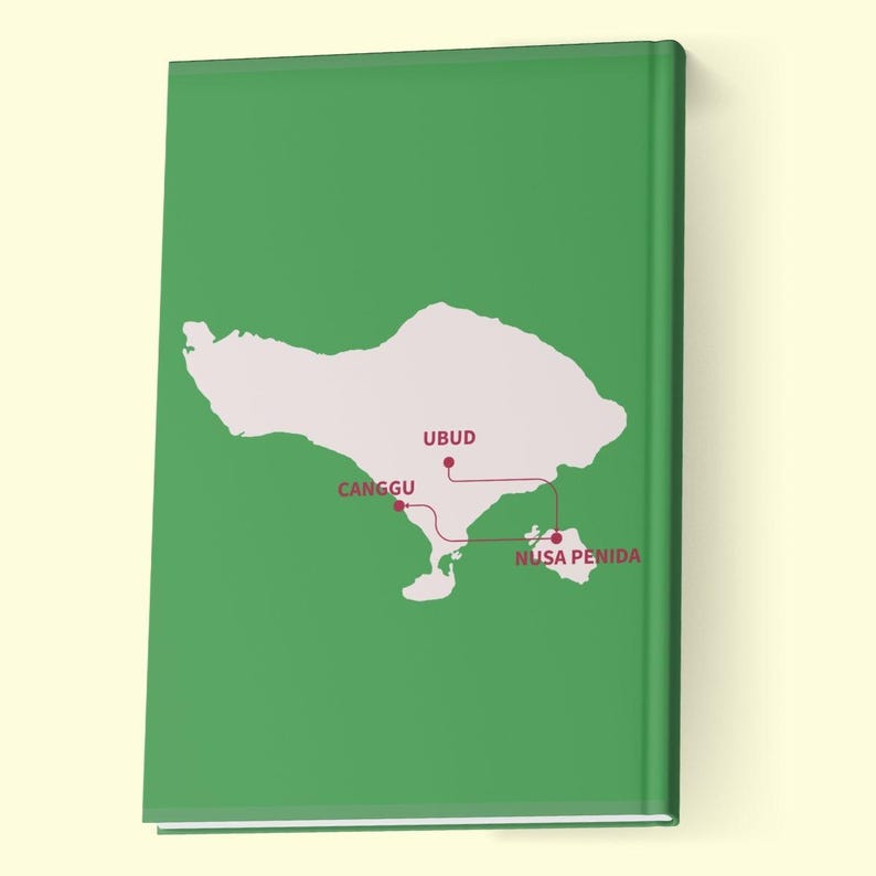 Assouline Bali Style Photo Album, 100% Customizable | A4 Size - Etsy