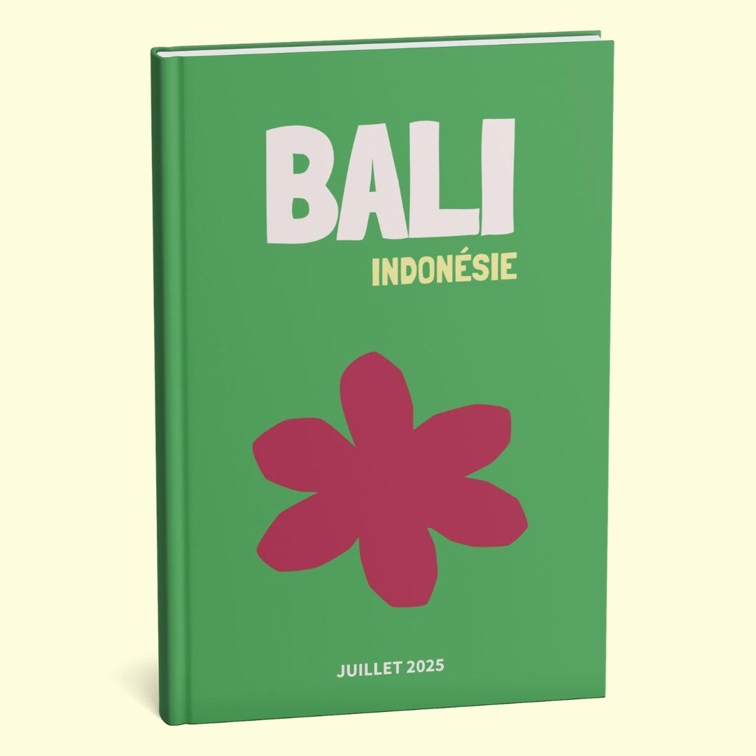 Assouline Bali Style Photo Album, 100% Customizable | A4 Size - Etsy