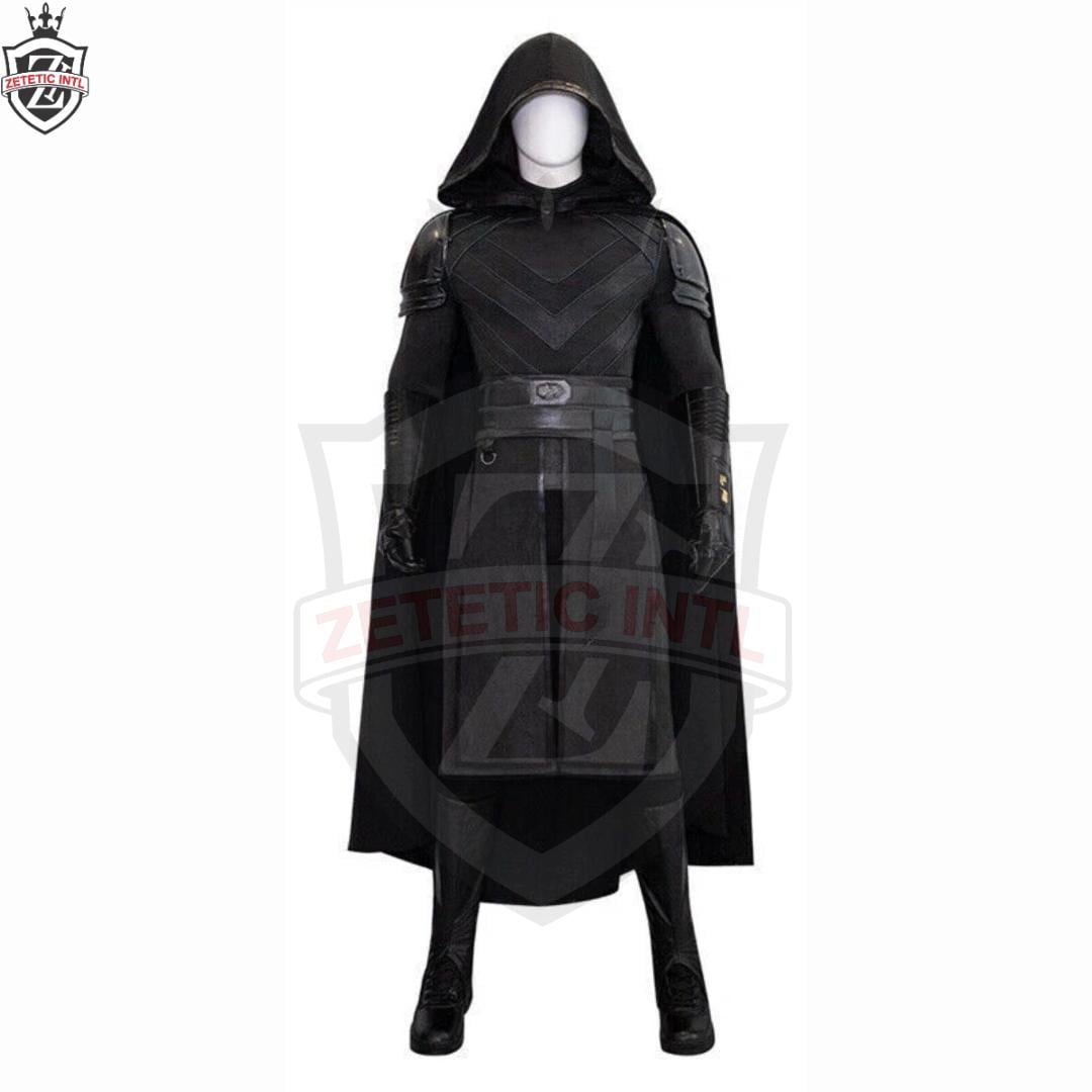 Baylan Skoll Cosplay Costume: Star Wars Jedi Outfit, Cloak & Belt - Etsy