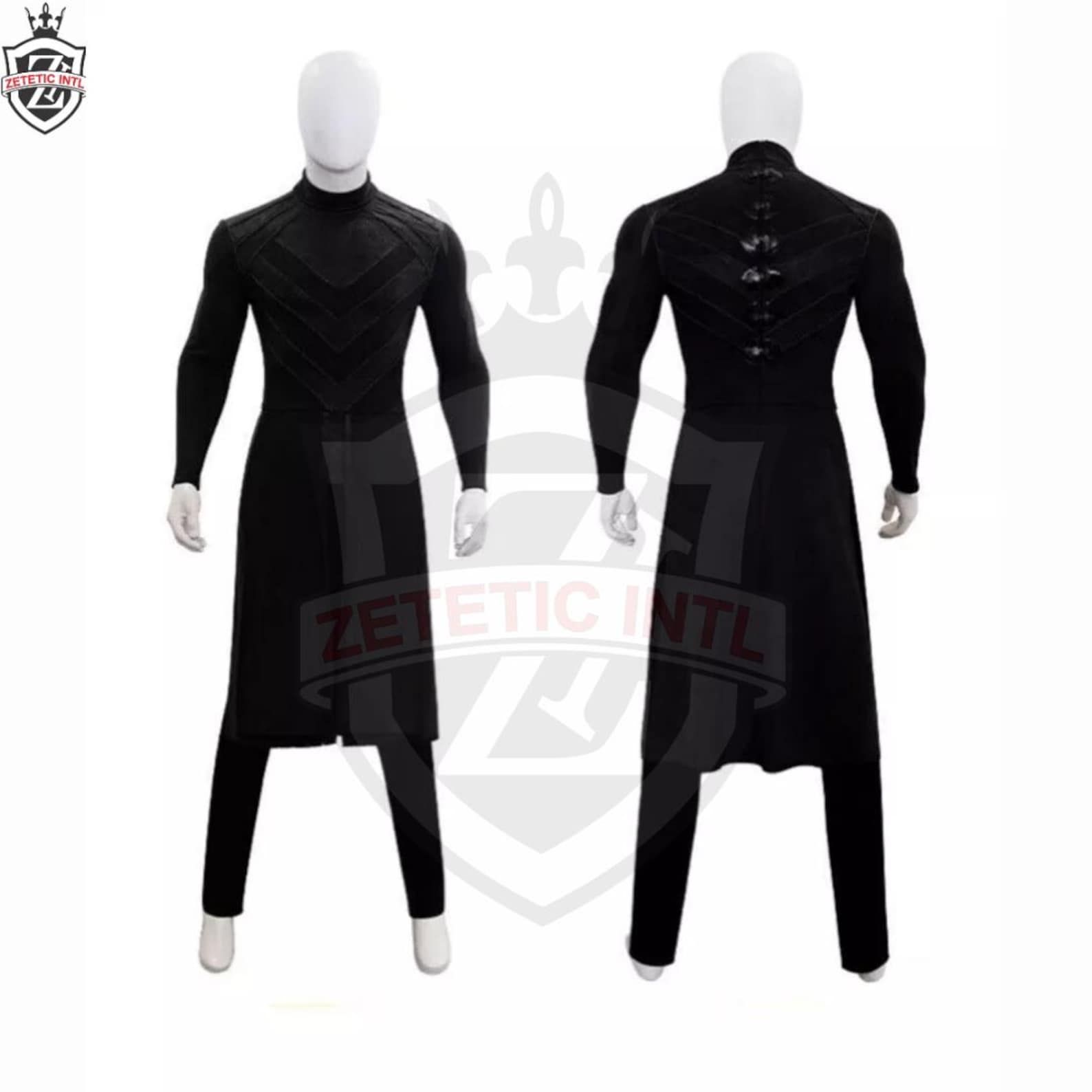 Baylan Skoll Cosplay Costume: Star Wars Jedi Outfit, Cloak & Belt - Etsy
