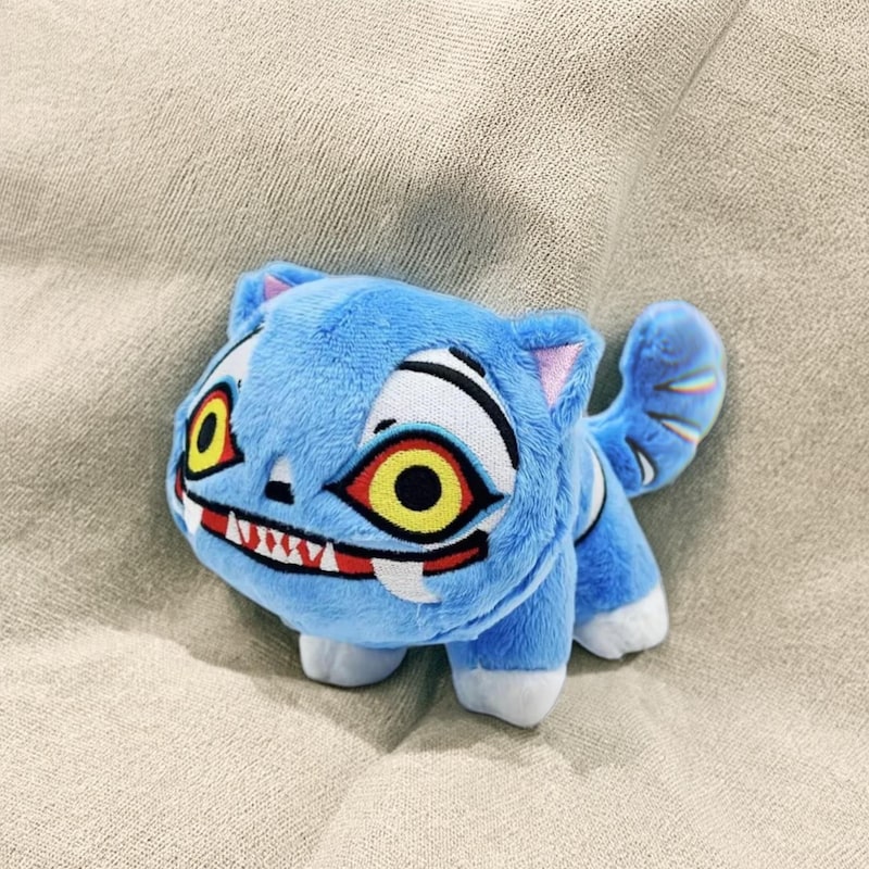 Kpop Demon Hunters Plush - Etsy UK