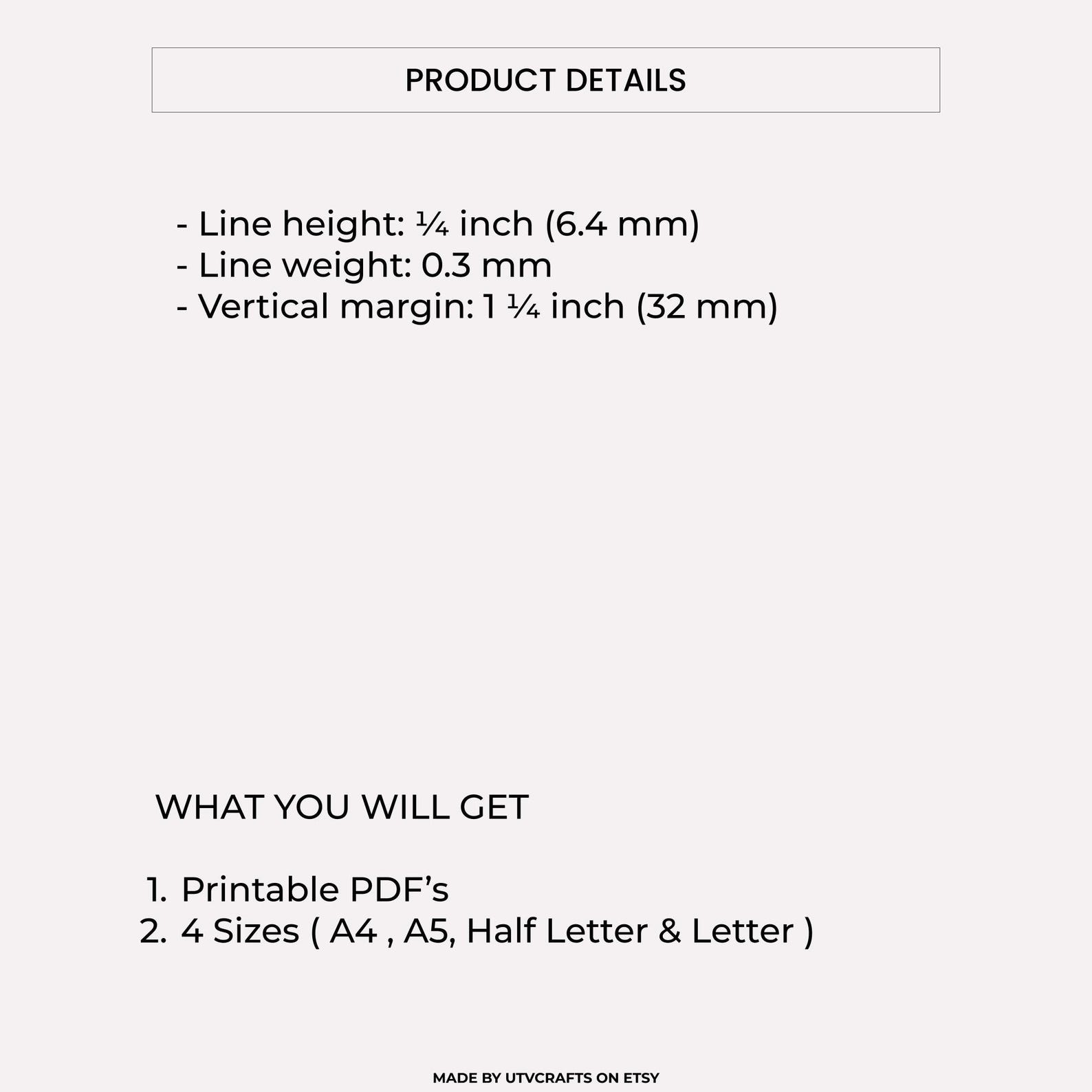 Narrow Ruled Printable Lined Paper With Dashed Center Guideline Gray ...