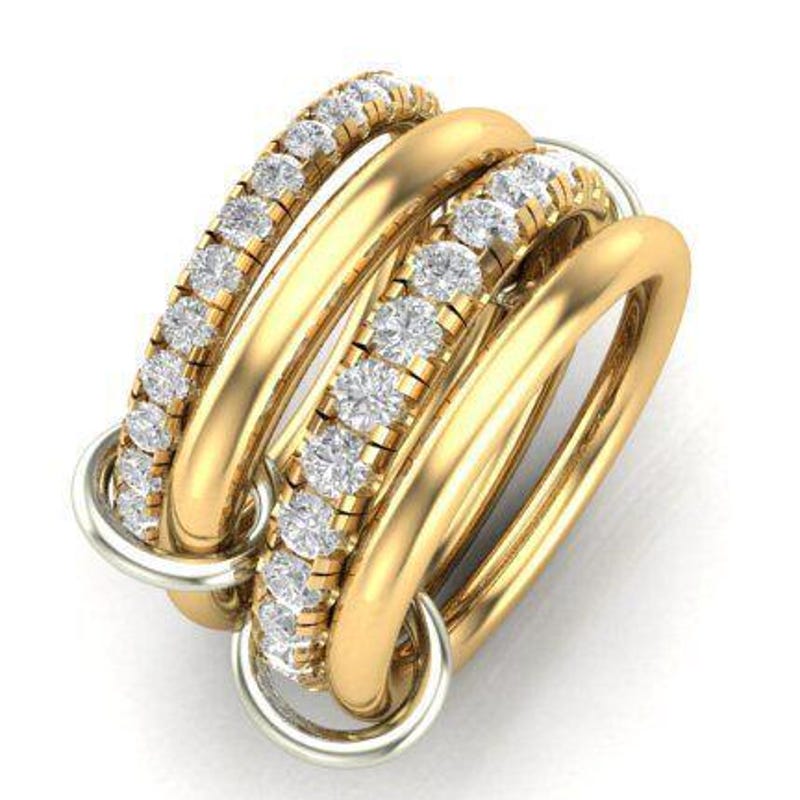 Spinelli Kilcollin Dupe Ring - Etsy