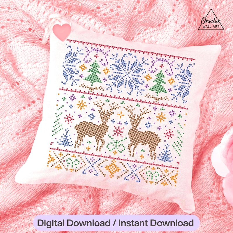 Nordic Cross Wall - Etsy