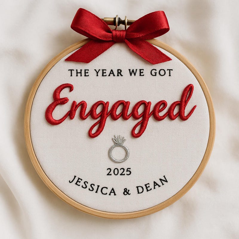We Got Married - Etsy